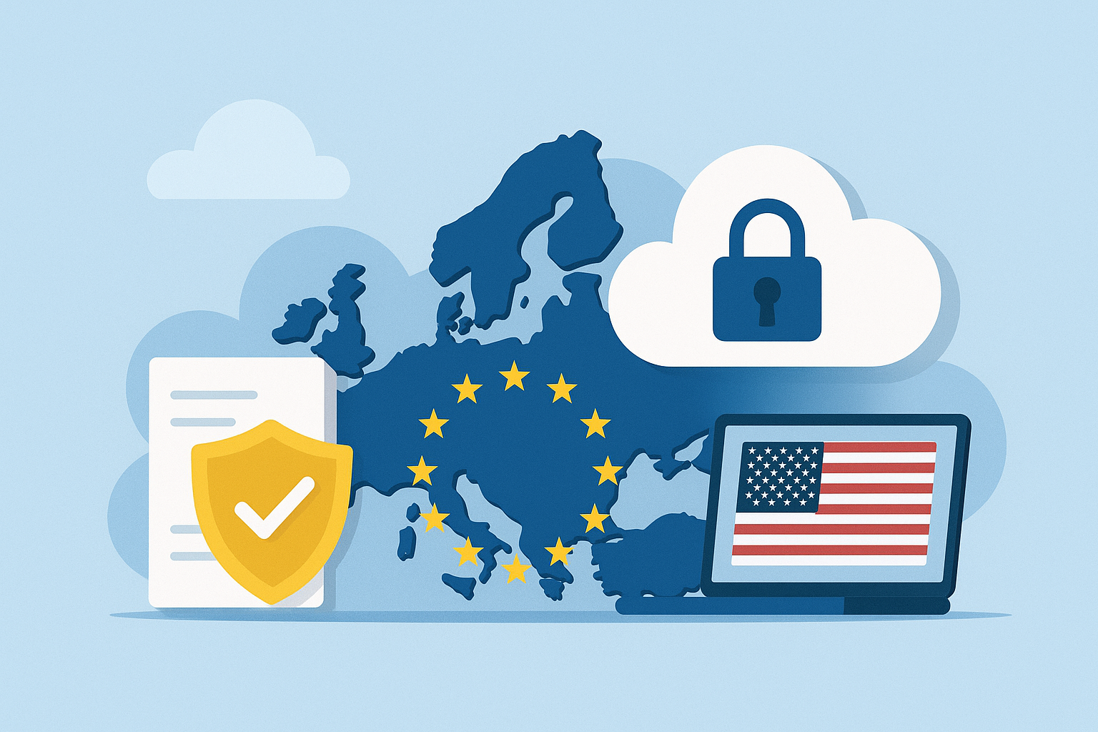 Debunking Myths About the U.S. CLOUD Act’s Impact in Europe